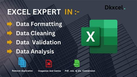 Excel Work Freelancer