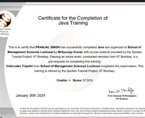 Pranjal Kumar Singh On Linkedin Javaprogramming