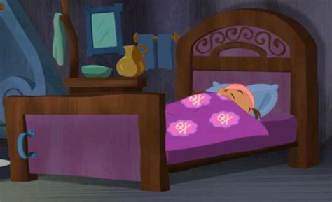 Izzy Sleeping In Her Bed By Panyinbrew On Deviantart