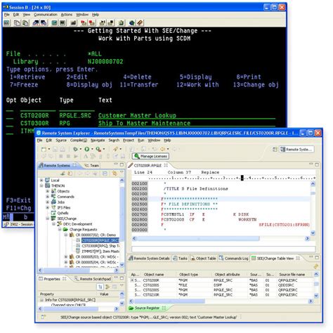 What Is The Best Change Management Tool For IBM I Nick Litten IBM I AS ISeries Software
