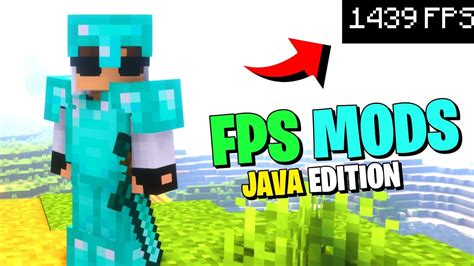 How To Boost Fps In Minecraft Java Edition Minecraft Java Fps Mods 116 120 Youtube