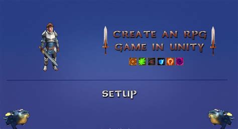 中英双字UdemyPete Jepson 在 Unity 中创建 RPG 游戏 CG Staion