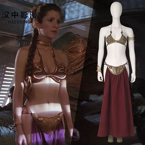 Princess Leia Slave Movie