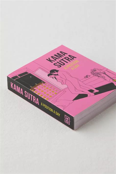 Kama Sutra A Position A Day New Edition By Dk Urban Outfitters