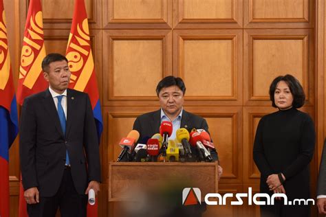 Г Ганболд АТГ д надтай холбоотой ямар ч хэрэг шалгагдаагүй