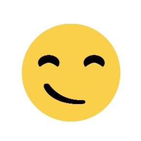 😏 Smirking Face Emoji Copy And Paste Emoji Stock