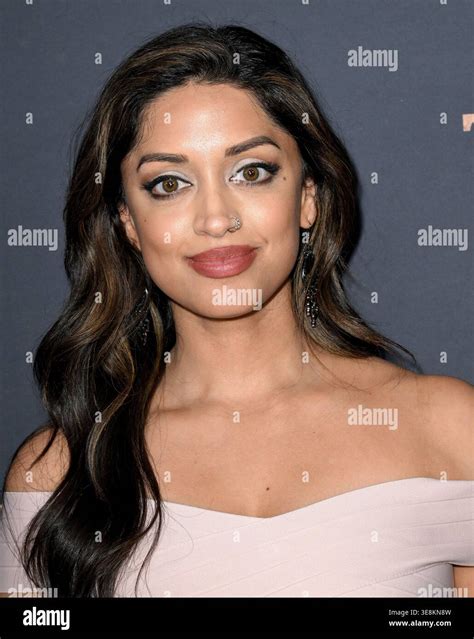 Actress Kalpana Pot Attends Lee Cronins The Mummy Special Screening