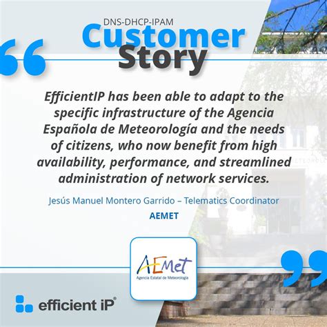 Another Customer Success Story Using Efficientip Ddi Solution Synetcom Philippines Inc