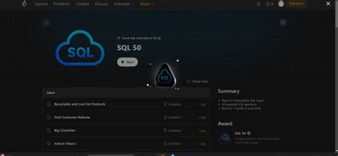 Diksha Garg On Linkedin Sql Leetcode Datascience Problemsolving Continuouslearning