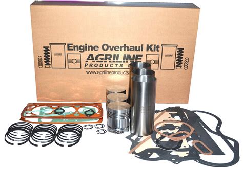 Engine Overhaul Kit For Ford And Fordson Dexta Mytractor Parts Canada