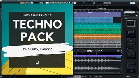 Unity Samples Vol27 Wav Solosamples