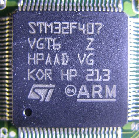 File STM32F407VGT6 ScienceZero