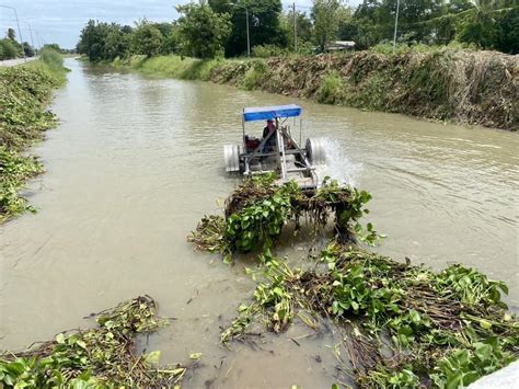 จ้างแรงงานชลประทานปี 66 ยอดทะลุเป้า ช่วยเกษตรกรสร้างรายได้ทดแทนกว่า 8 7 หมื่นคน
