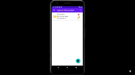 App Qu N L Th Vi N S D Ng Android Studio Ng N Ng Java
