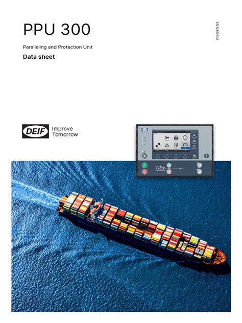 Ppu 300 Data Sheet 4921240563 Uk Pdf Internet Protocols Computer Network