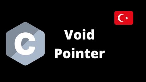 c de void pointer nedir youtube