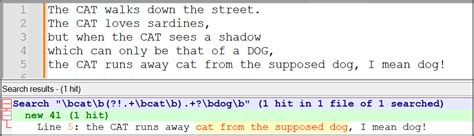 Notepad How To Find 2 Consecutive Words But Counting Only The Shortest String Super User