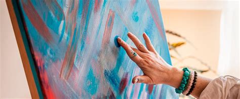 Мастер класс абстрактной живописи в Киеве заказать мастер класс в подарок Loop