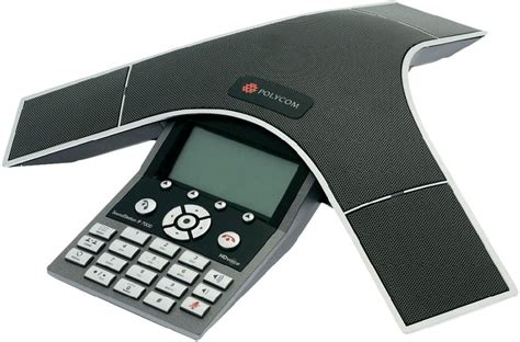 Polycom Soundstation Ip 7000 Au Meilleur Prix Sur Idealo Fr