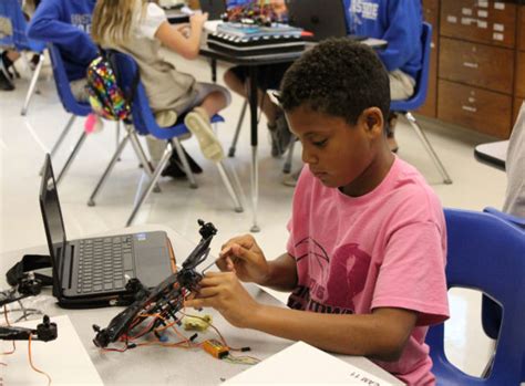 Unpacking The Coding And Robotics Curriculum Business Media Mags A