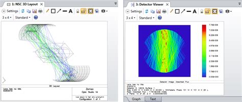 ansys zemax光学设计软件技术教程：用于照明设计中的探测器 csdn社区