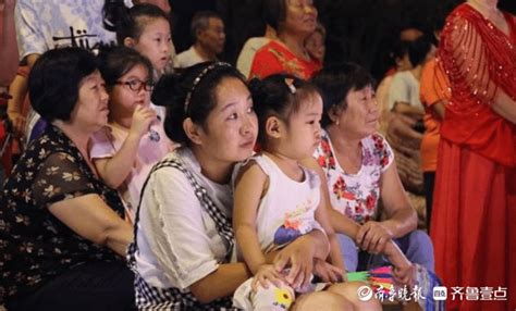 胶州：“戏曲进乡村”活动开始 800场表演进社区演出文化群众