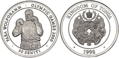 Australia 1 Dollar 2003 P Ngc Pf70 Ultra Cameo Katz Auction