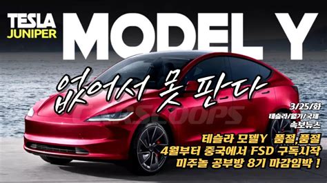 속보325화 테슬라tsla 1193 급등한 3가지 이유 오늘 시장이 급등한 이유 팔란티어pltr 속보 뉴스 미주놀 공부방 마감 임박 Youtube