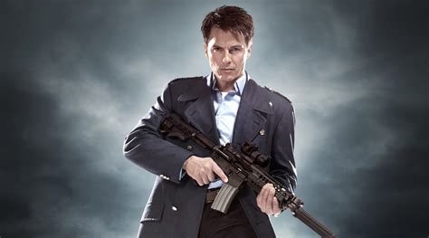 Jack Harkness Torchwood Series 4 Planet Claire Quotes