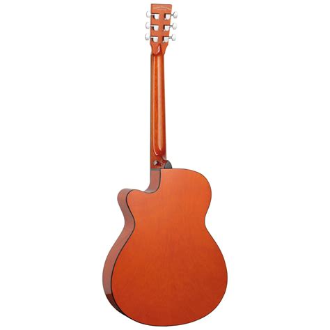 Ta4 Ce Hn Electro Acoustic Amber Gloss Ness Music