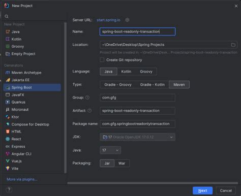 using transactions for read only operations in spring boot geeksforgeeks