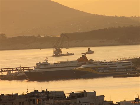 ΠΕΙΡΑΙΑΣ- TΕΚΑΛ και COSCO συνεχίζουν να μπαζώνουν και να ρυπαίνουν τη ...