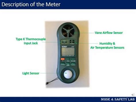 0 To 50 Degrees Extech 45170 4 In 1 Environmental Meter For Industrial At ₹ 21450 Piece In Dombivli