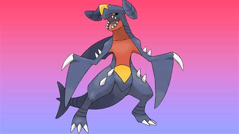 Garchomp Location Where To Catch Garchomp Pokemon Scarlet And Violet Vgc