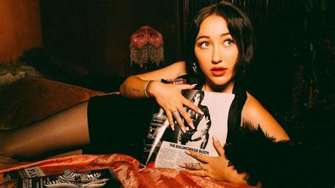 Noah Cyrus Photoshoot For Galore Magazine October 2018 • Celebmafia