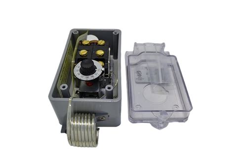 Two Stage Thermostat Control Heating And Cooling Rimol Greenhouses