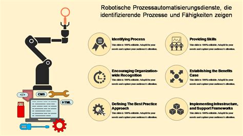 Wie Rationalisiert Die Robotergestützte Prozessautomatisierung Geschäftsabläufe