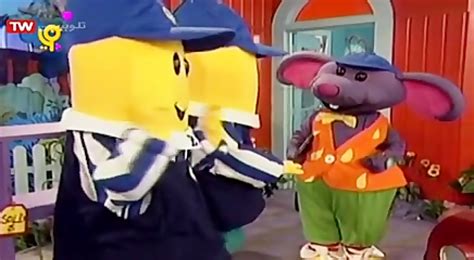 موزی و مازی موزی های باربر