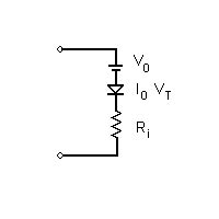 Httprover S Nd Blog Equivalent Circuit For An LED