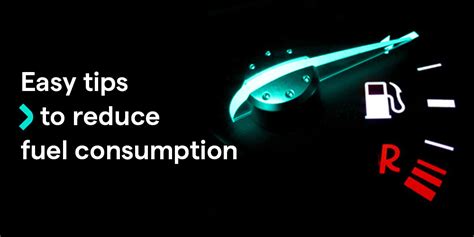 Easy Tips To Reduce Fuel Consumption Splend