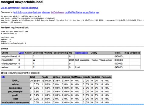 Le Nosql Dans Le Domaine Géospatial Mongodb Avec Javascript Ou Python Arcgis Et Quantum Gis