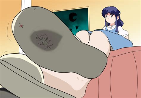 Akanes Tendo Micro Insole By Sleurpo On Deviantart
