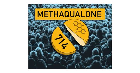 Dark Classics In Chemical Neuroscience Methaqualone Acs Chemical Neuroscience