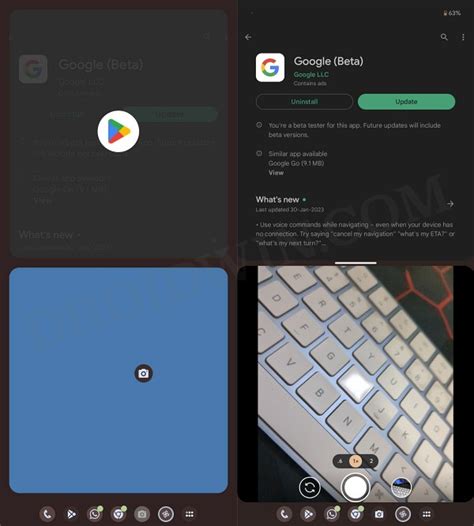 How To Enable Tablet Mode And Get Taskbar On Any Android Device