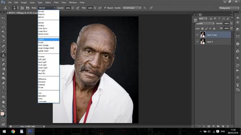 How To Remove Wrinkles Using Adobe Photoshop CC