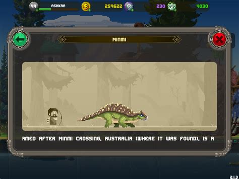 Minmi Tiny Dino World Wikia Fandom