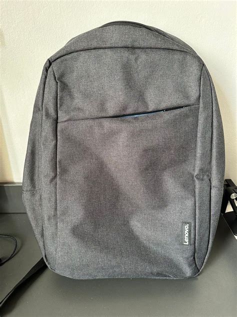 Lenovo Ideapad Laptop Backpack Men S Fashion Bags Backpacks On Carousell