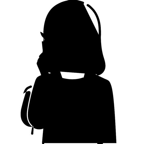 Business Person Making A Phone Call Vector Svg Icon Svg Repo