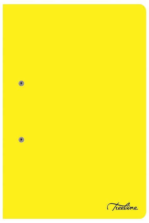 Treeline Buff Accessible Files Stationery Core