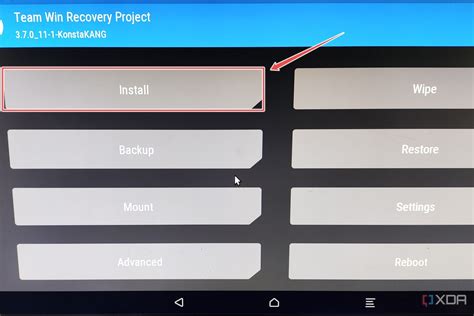 Raspberry Pi Android